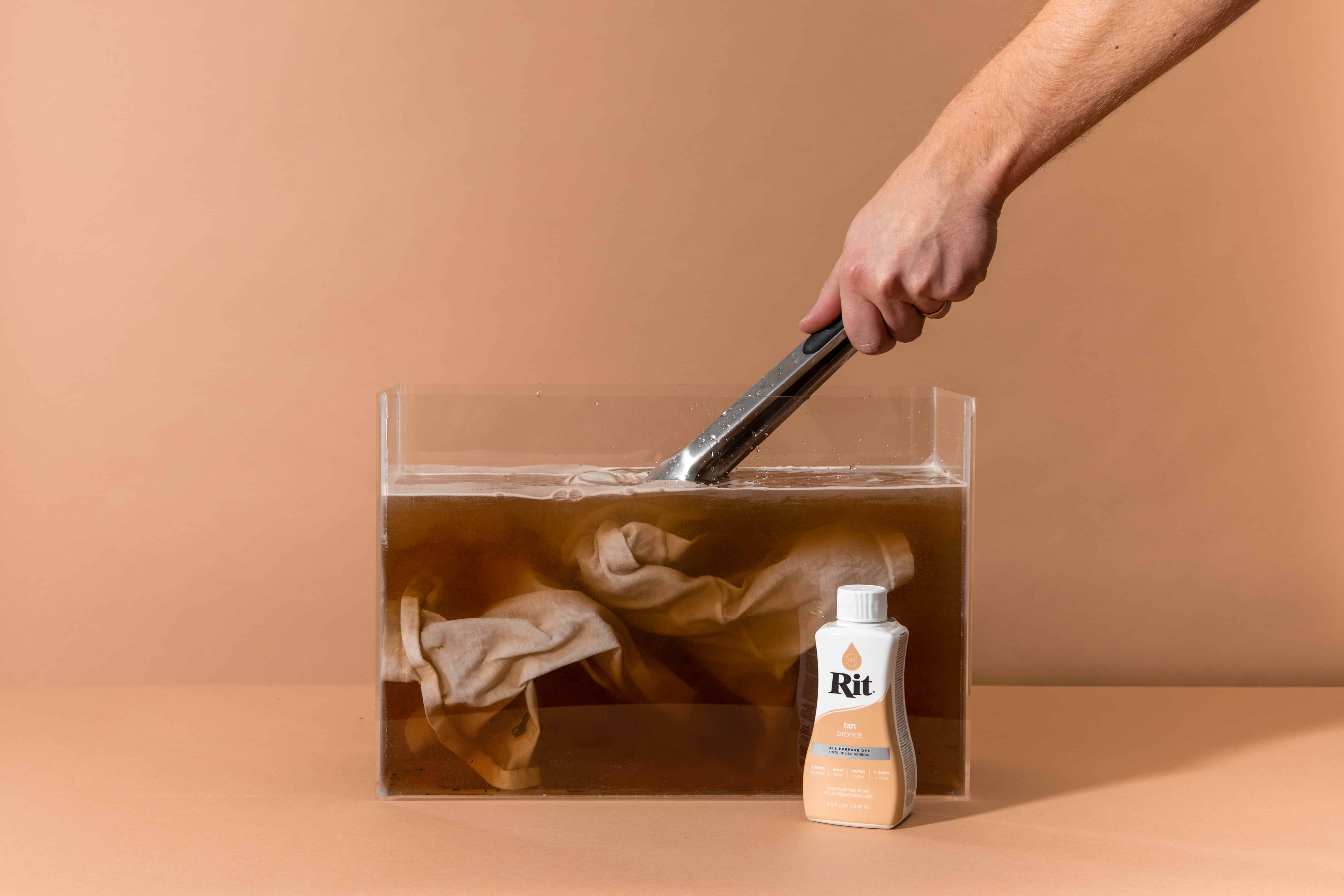 Tan All Purpose Dye Rit Dye