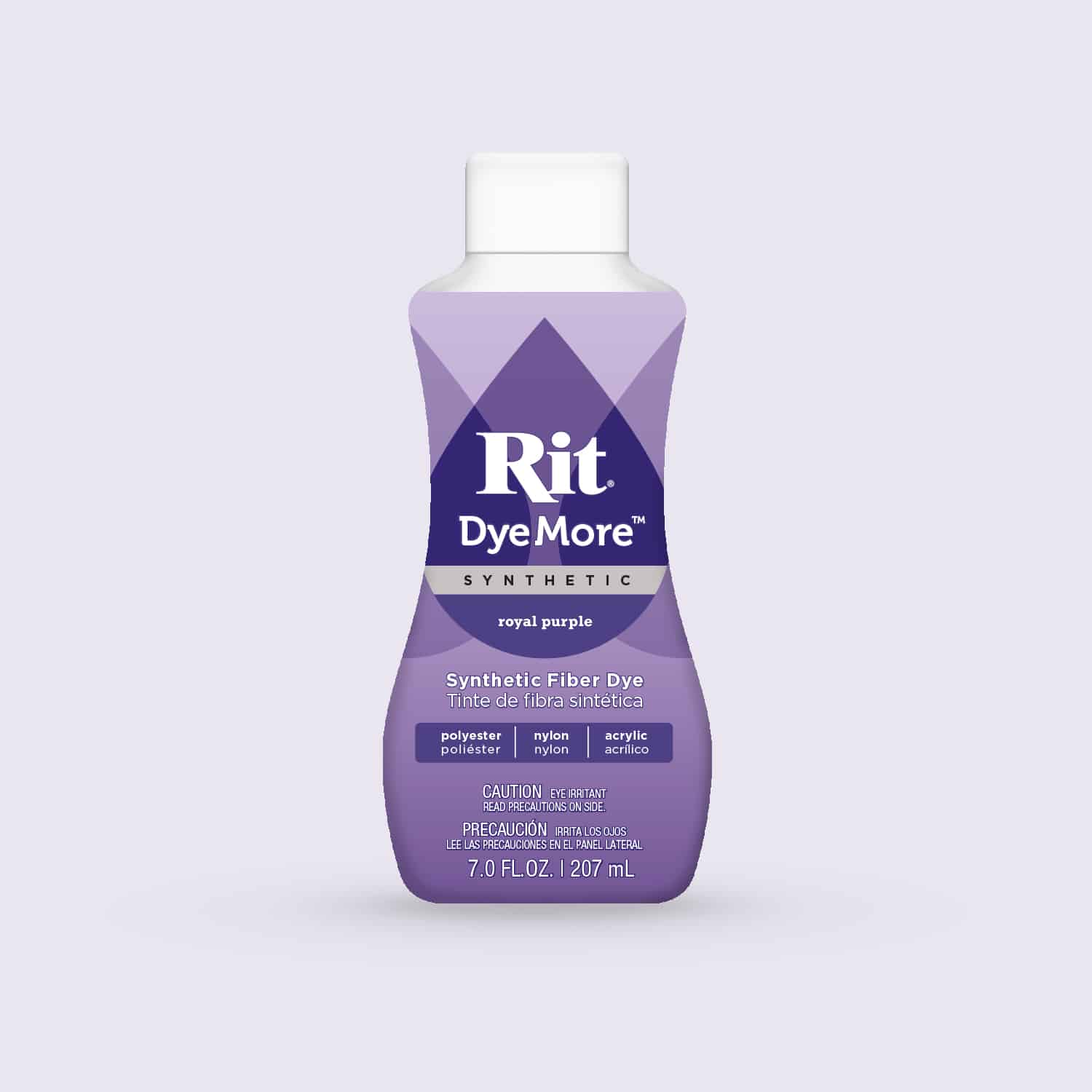 Royal Purple DyeMore for Synthetics – Rit Dye