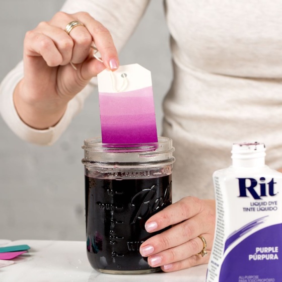paper – Rit Dye