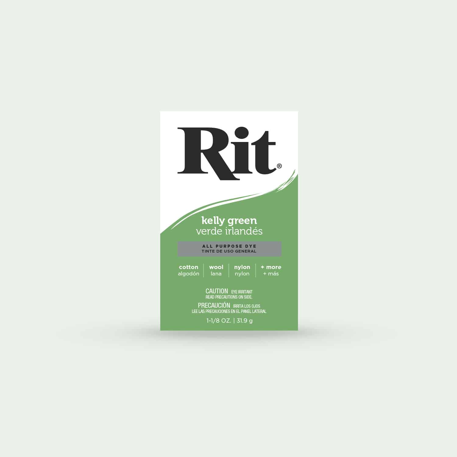 Kelly Green All-Purpose Dye – Rit Dye