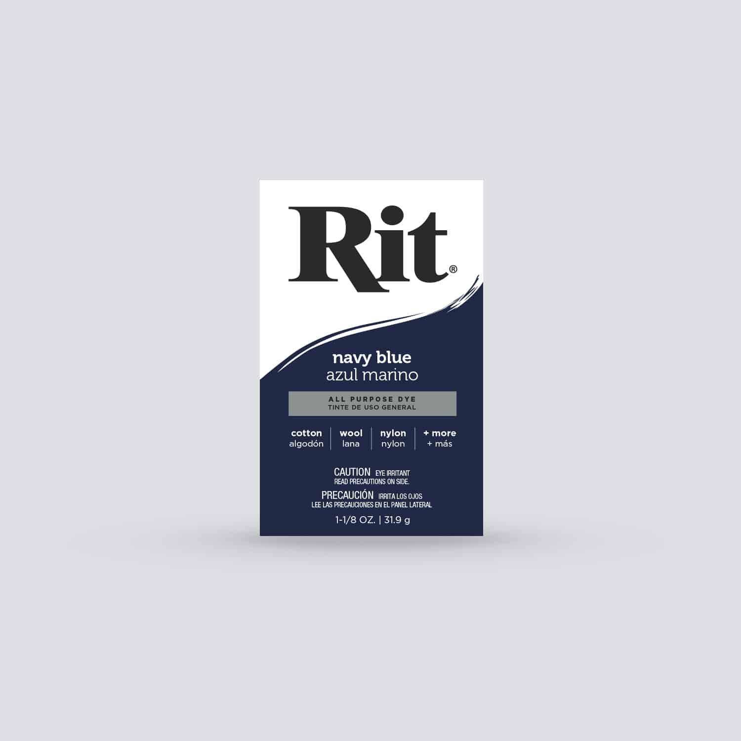Navy Blue All-Purpose Dye – Rit Dye