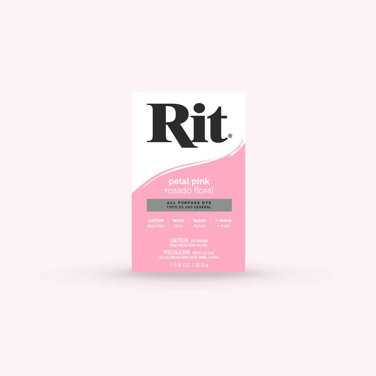 Petal Pink All-Purpose Dye – Rit Dye