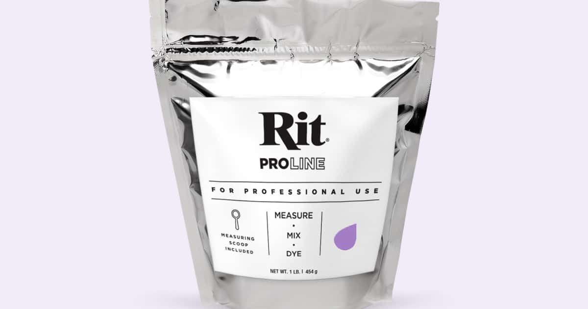 Purple ProLine – Rit Dye