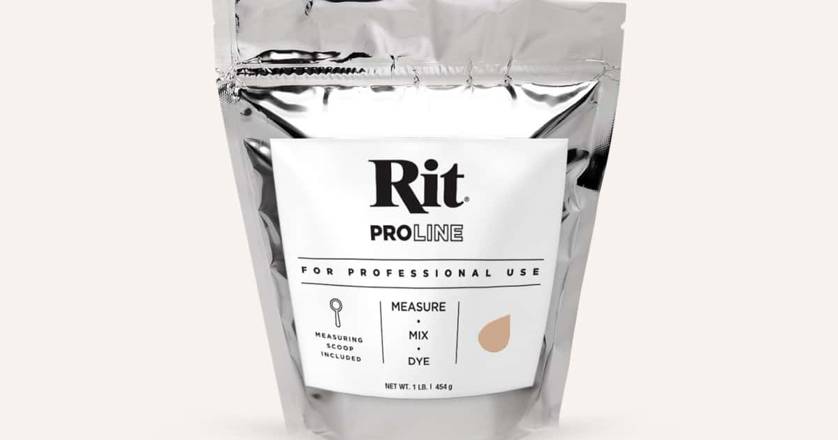 Tan ProLine – Rit Dye