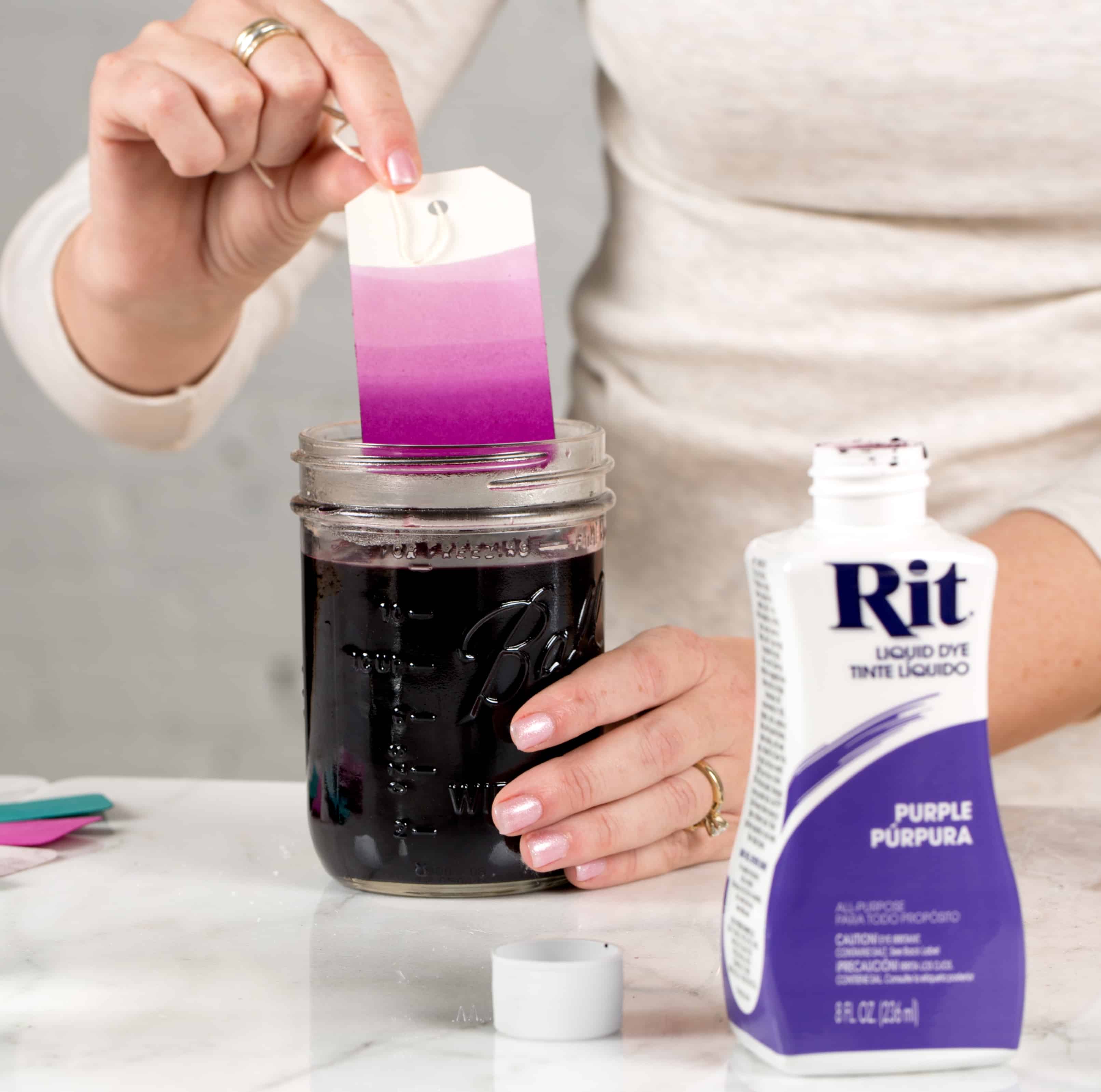Purple All Purpose Dye Rit Dye