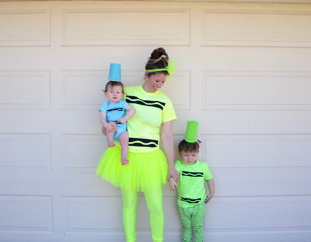 Crayon Marker Costume – Rit Dye