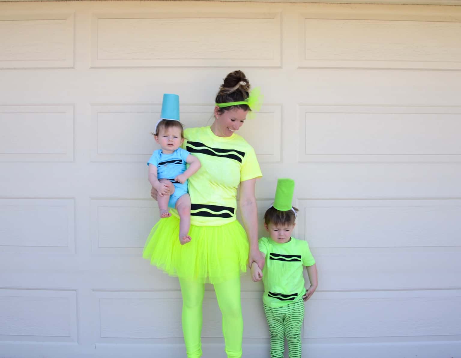 Crayon Marker Costume – Rit Dye