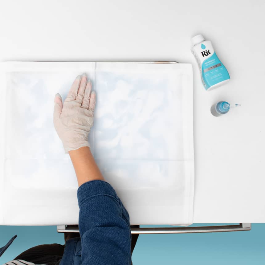 Learn How to Marble Dye