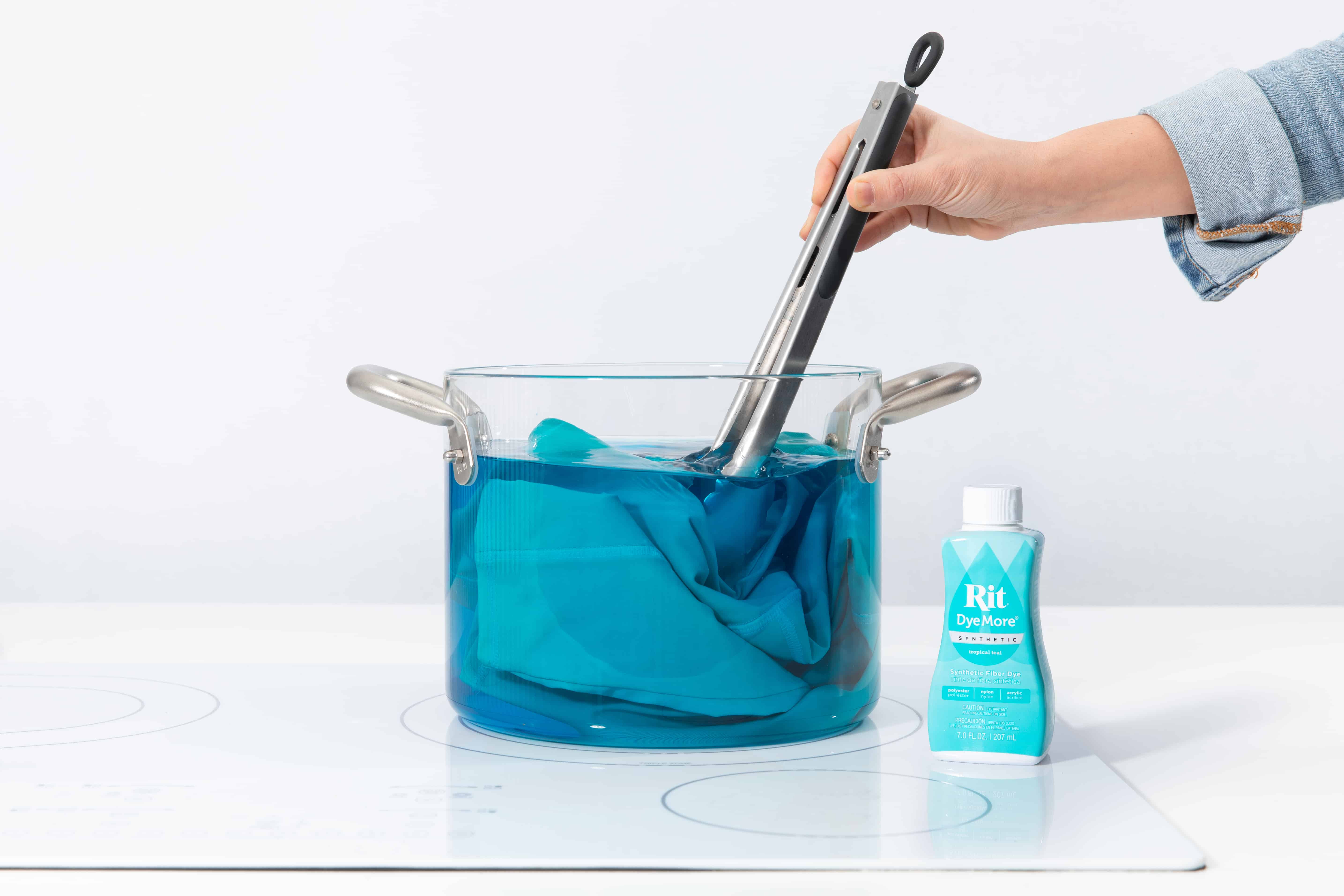 Tropical Teal DyeMore for Synthetics – Rit Dye