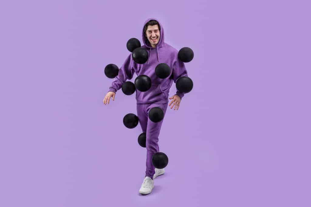 Boba Tea Halloween Costume – Rit Dye