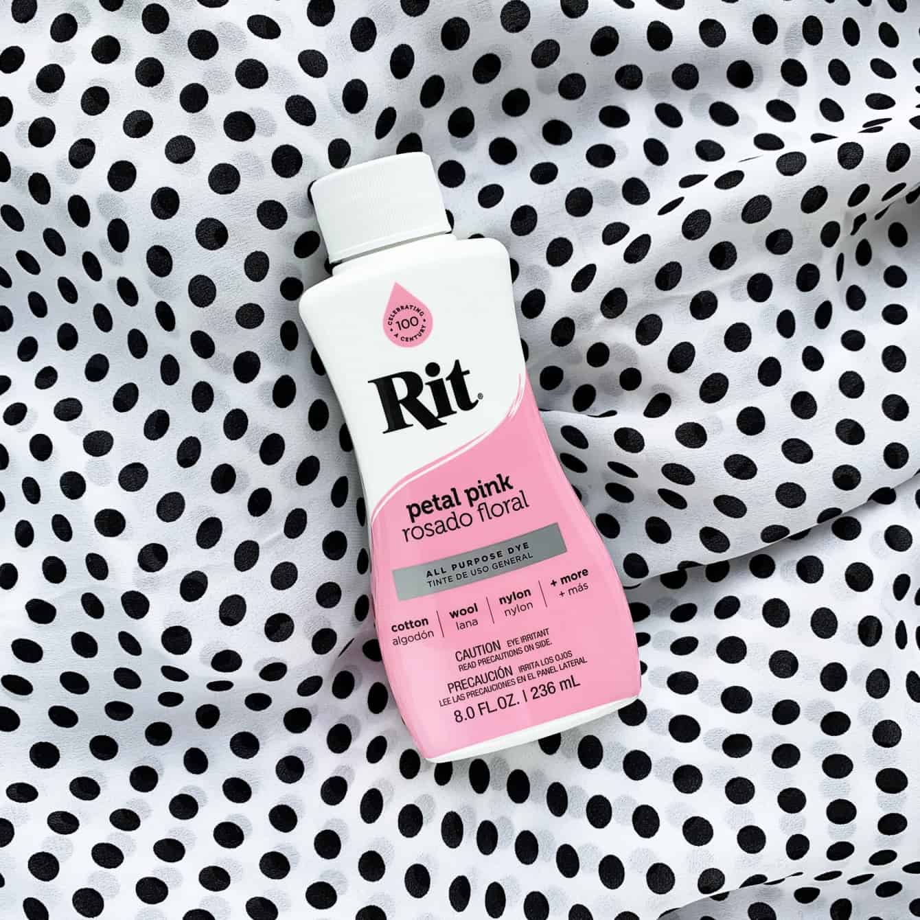 Overdyeing Patterns – Rit Dye