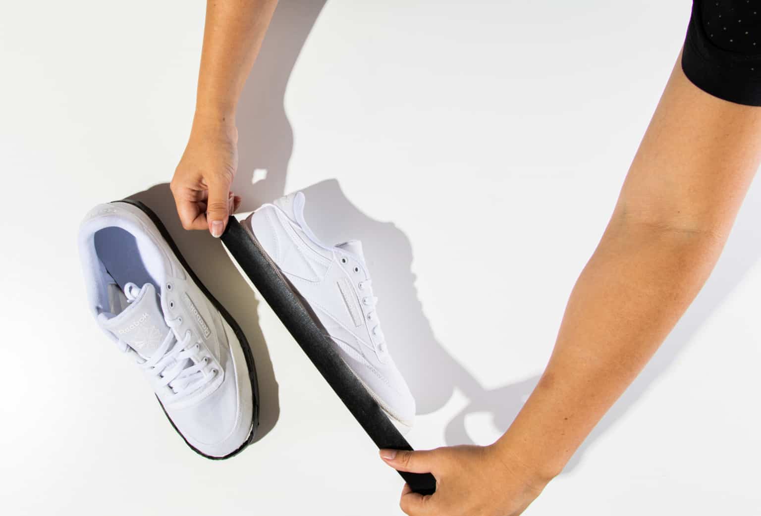 How to Dye Canvas Shoes – Rit Dye