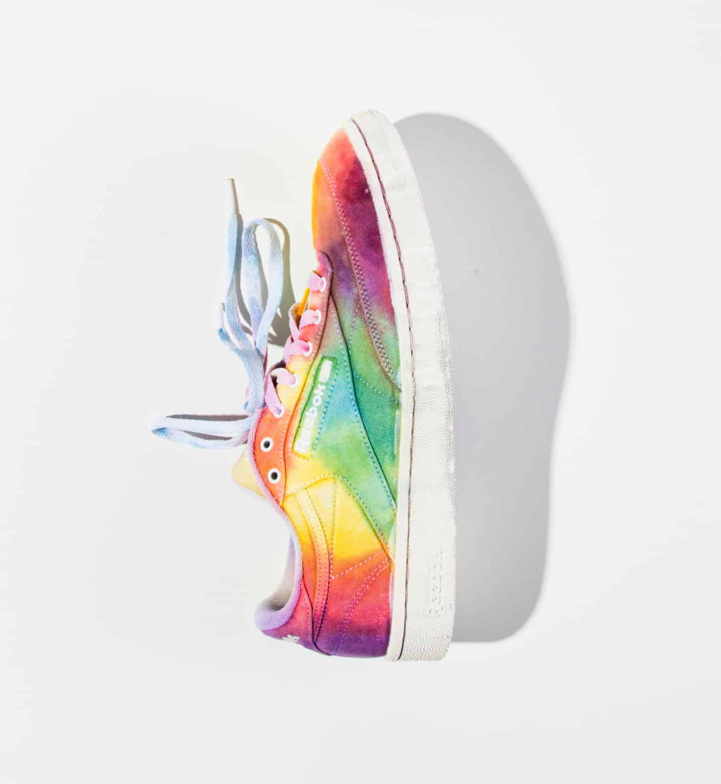 How to Dye Canvas Shoes – Rit Dye