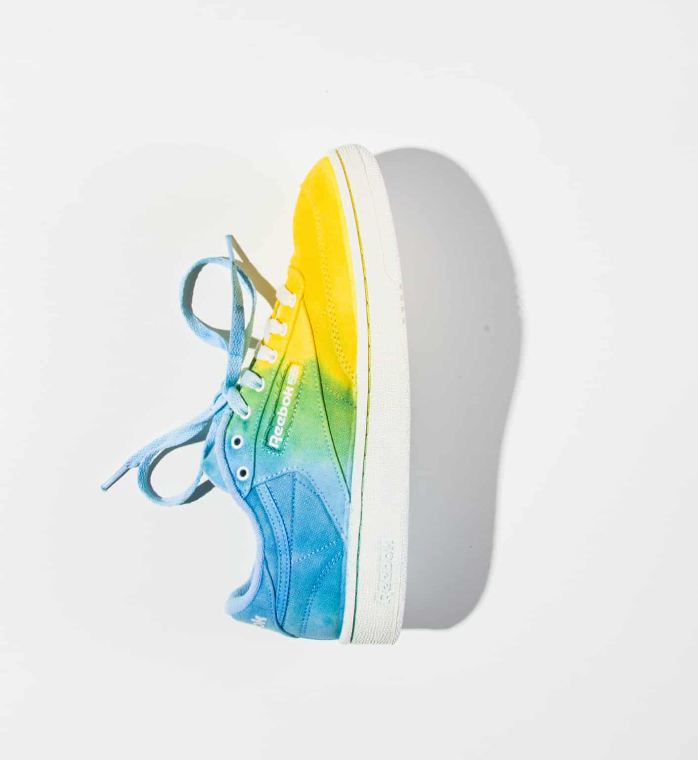 How to Dye Canvas Shoes – Rit Dye