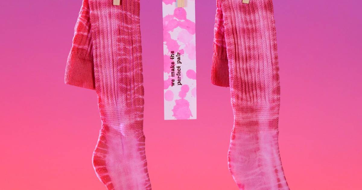 We Make the Perfect Pair – Rit Dye