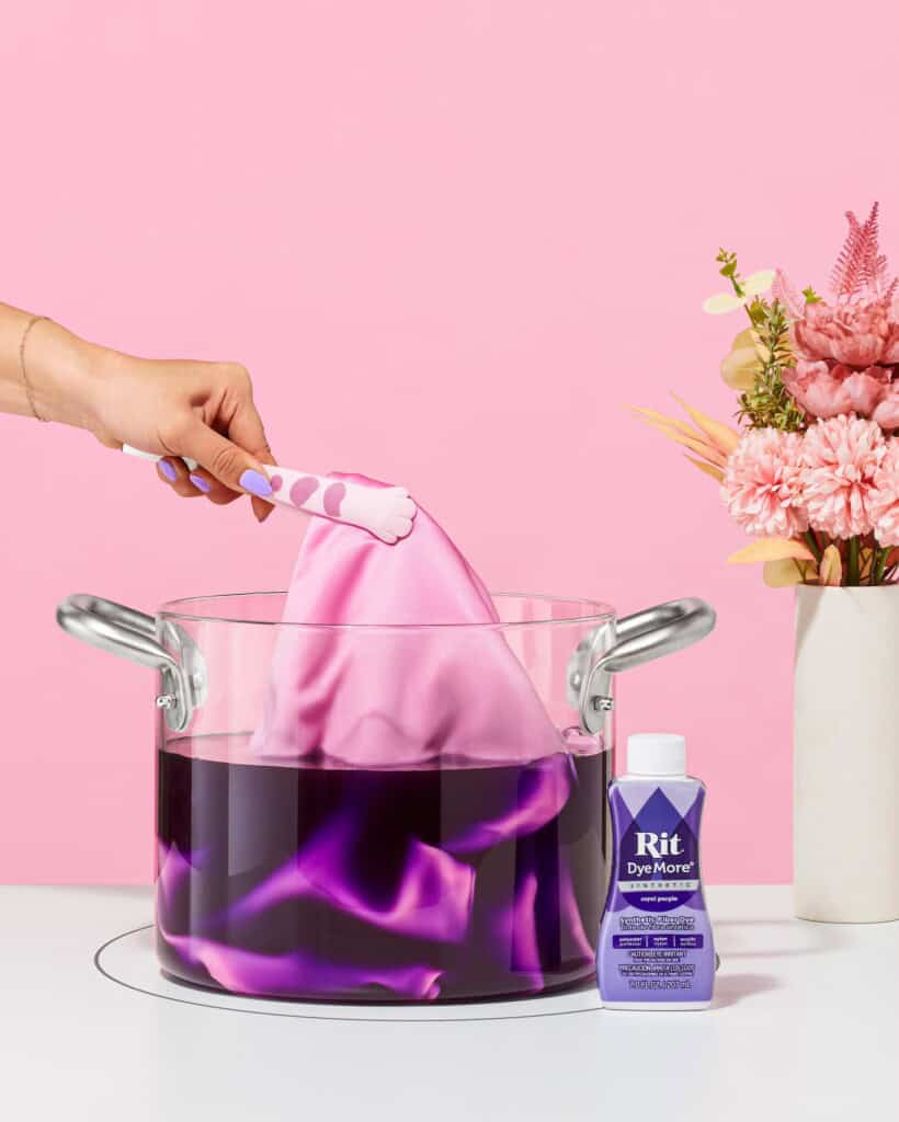 Overdyeing One Dress into Five Colors – Rit Dye